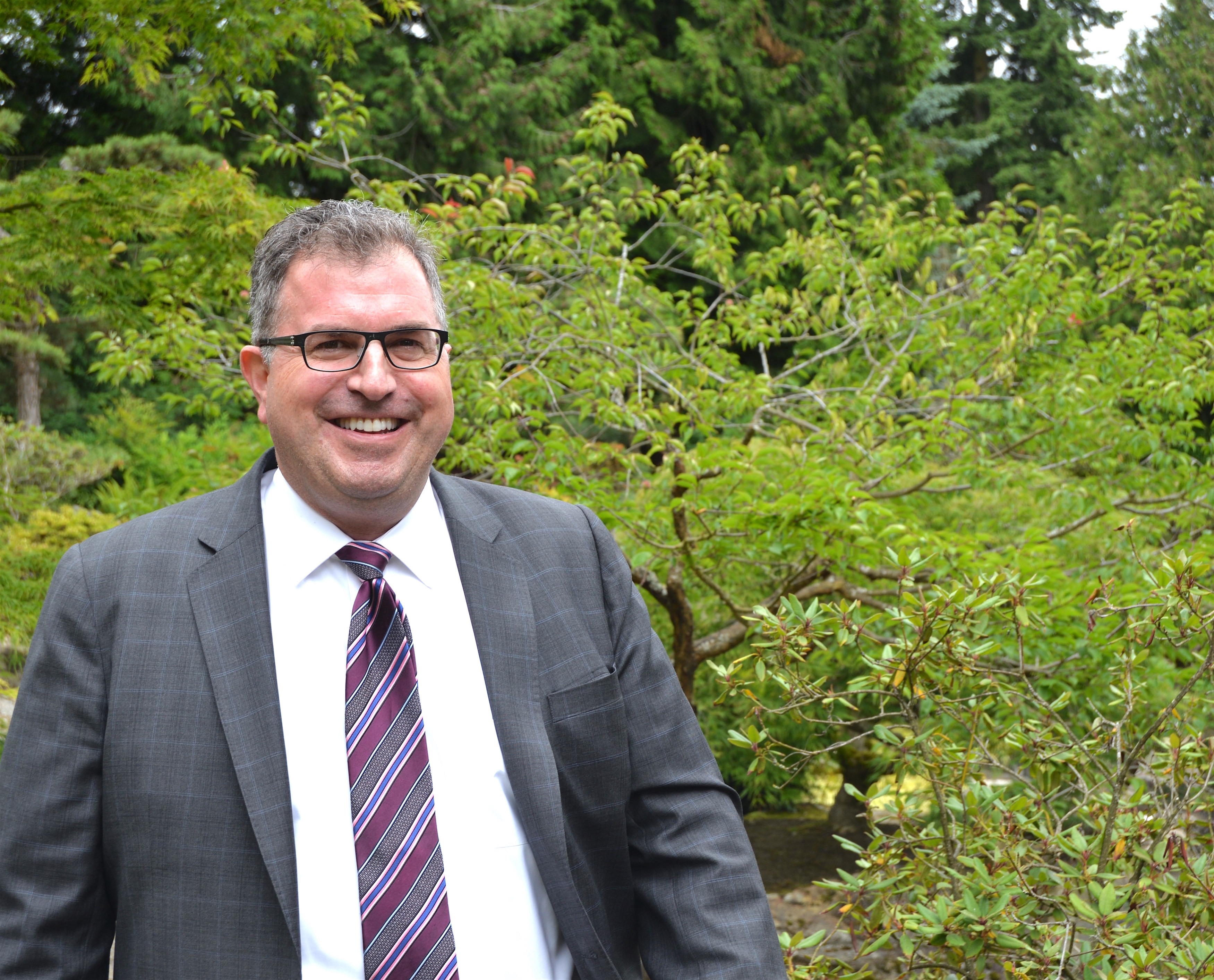 John Creighton offers experienced leadership for Port Commissioner ...